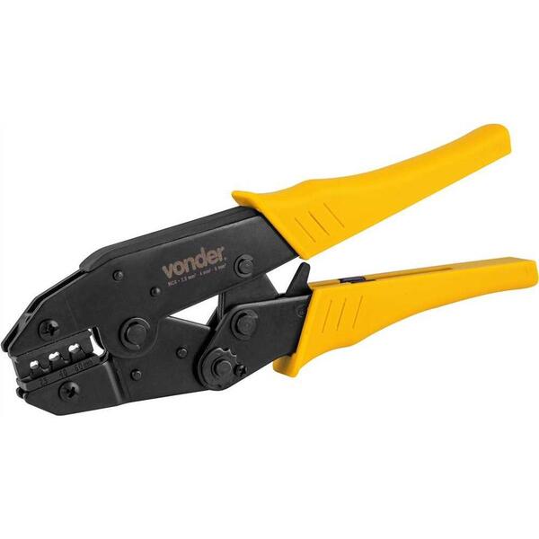 Alicate Crimpador Para Terminal Solar - Mc4 - Vonder | Leroy Merlin