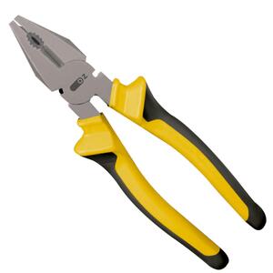 Alicate Universal Oz Modelo Al8000 8 Ac Polido | Leroy Merlin