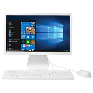 Computador All In One 24" Fullhd Intel Dual Core 8gb Hd 1tb Windows 10 ...