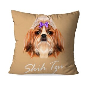Almofada Avulsa Shih Tzu | Leroy Merlin