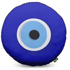 Almofada Da Sorte Olho Grego - 40 X 40 Cm | Leroy Merlin