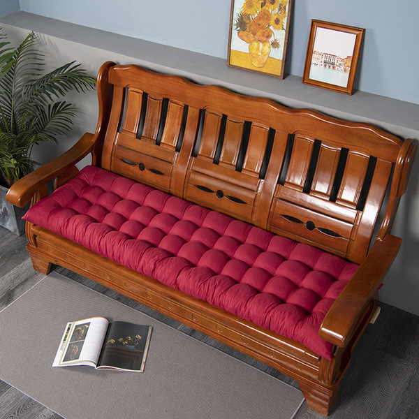 Almofada De Assento Para Banco Sofa De Madeira | Leroy Merlin