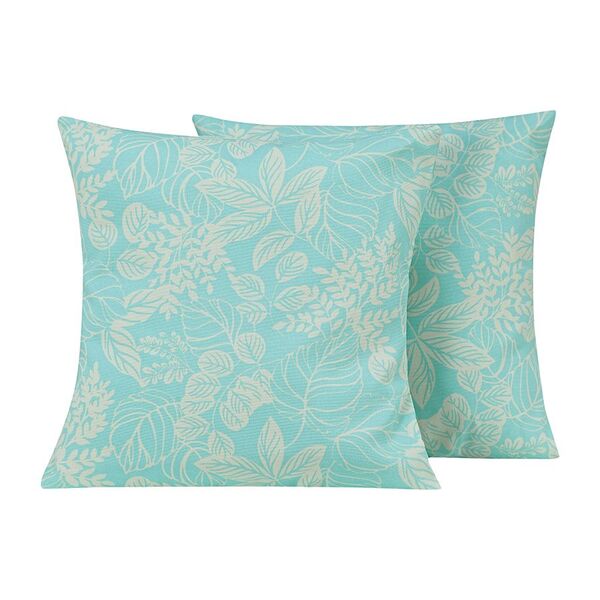 Almofada Decorativa Atualle 2 Peças Azul Claro | Leroy Merlin