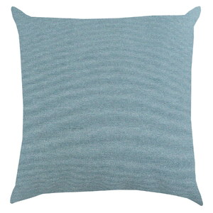 Almofada Externa Quadrada 60x60cm Lisa Azul Acquablock | Leroy Merlin