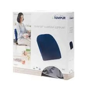 Almofada Lombar Tempur Lumbar Support 36x36x7cm | Leroy Merlin