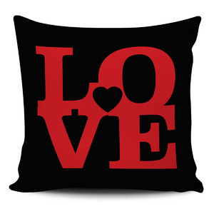 Almofada Love 45x45cm Com Enchimento - Pano E Arte | Leroy Merlin