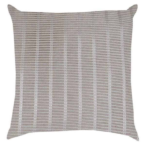 Almofada Quadrada Pavia Bege 50x50cm | Leroy Merlin