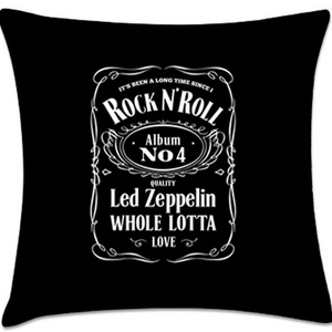 Almofada Rock In Roll | Leroy Merlin