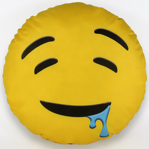 Almofada Sublimada - Emoji - 34cm X 34cm - Babando | Leroy Merlin