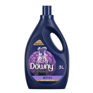 Amaciante Downy Concentrado Perfume Collection Místico 3l | Leroy Merlin