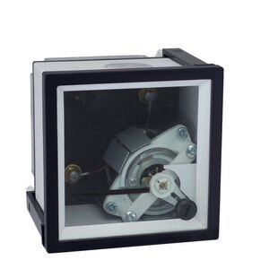 Amperímetro Analógico Sem Escala 96x96mm 5a | Leroy Merlin