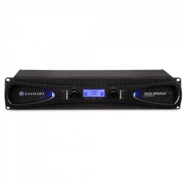 Amplificador 1550w 110v Rms Xls 2502 0 Crown | Leroy Merlin