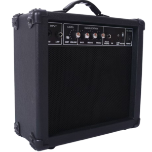 Amplificador Para Guitarrra Yx-15w 15w 6,5" | Leroy Merlin