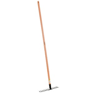 Rastelo para Jardim Plástico 22 dentes 54x5x42cm FJ-1010 Trapp | Leroy ...