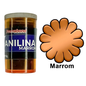 Purpurina Ouro Rico Promabond 5g - Escolar Artesanato | Leroy Merlin
