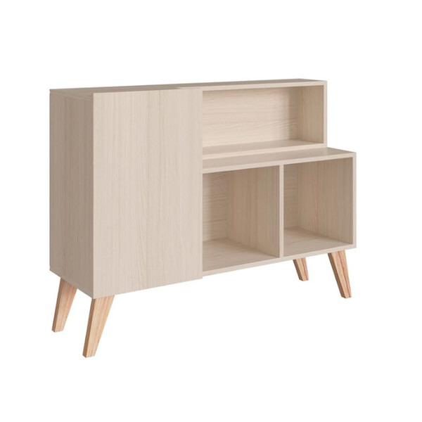 Aparador Leaves Para Sala De Estar Be Mobiliário | Leroy Merlin