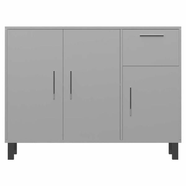 Aparador Modern - Branco - Primolar | Leroy Merlin