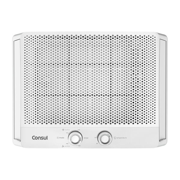Ar-condicionado Janela 10000 Btus Consul Frio Com Design Moderno ...