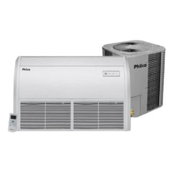 Ar Condicionado Piso Teto Convencional 59000 Btus Quente E Frio M5 ...