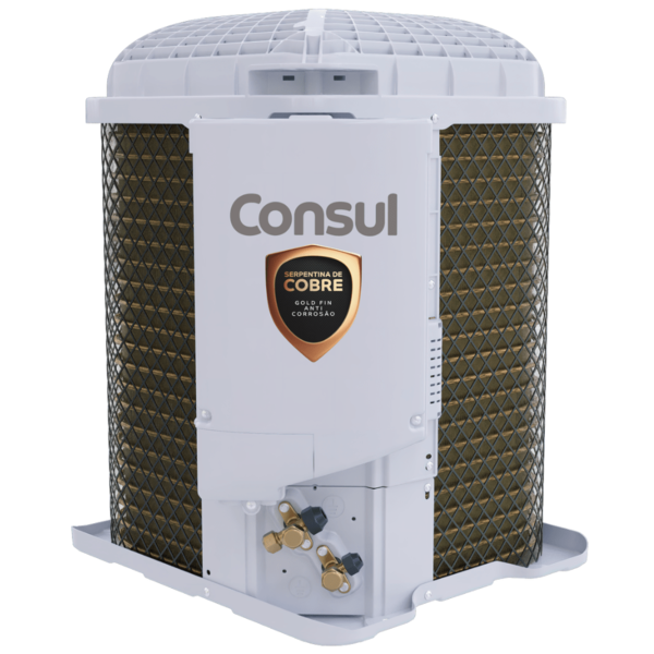 Ar Condicionado Split Consul Triple Inverter Cobre Frio 12000 Btus ...