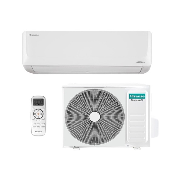 Ar Condicionado Split Hisense Hi Wall Inverter 9.000 Btu/h Frio ...