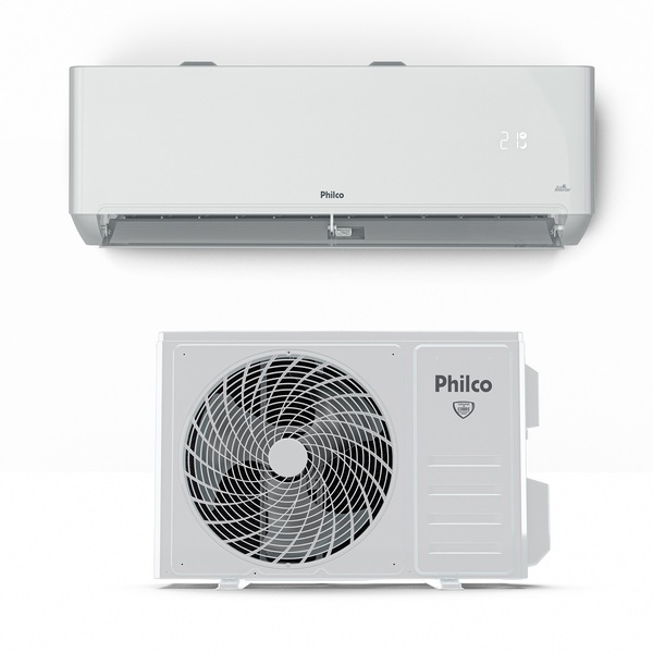 Ar Condicionado Split Philco Hi Wall Eco Inverter 12.000 Btus Frio ...