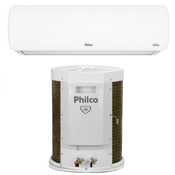 Ar Condicionado Split Philco Hi Wall Inverter 18.000 Btu/h Frio ...