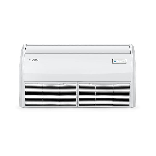 Ar Condicionado Split Piso Teto Elgin Eco 24000 Btu/h Frio Monofásico ...