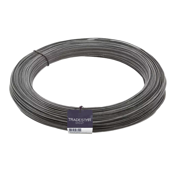 Arame Recozido Liso 1 Kg Bwg 18 1,24mm Rolo Tradestar | Leroy Merlin