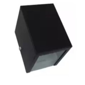 Arandela Alumínio 1xe27 Preto Hansa Ar-112 | Leroy Merlin