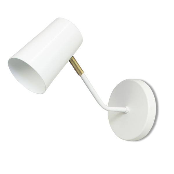 Arandela Articulada Clara Branca | Leroy Merlin