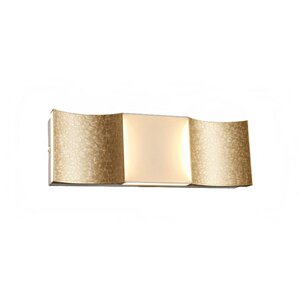 Arandela Astraled Neyl Led Alto Irc 90 16w Bivolt Dourado - 3000k – Luz ...