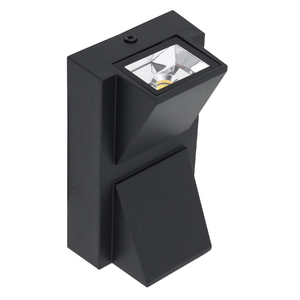 Arandela de Parede Interna Articulada LED Amarelo IP20 ECO3130 Inspire ...