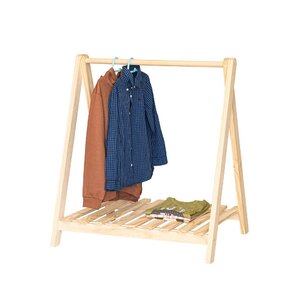 Arara De Roupas Infantil De Madeira - Stolf | Leroy Merlin