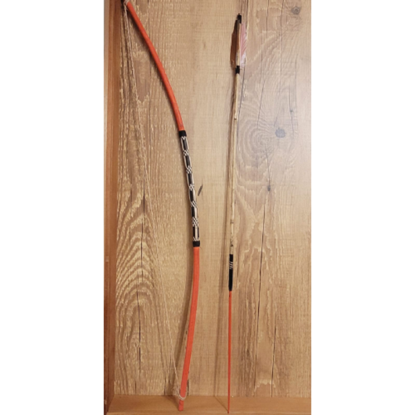 Arco e Flecha Etnia Karajá | Leroy Merlin