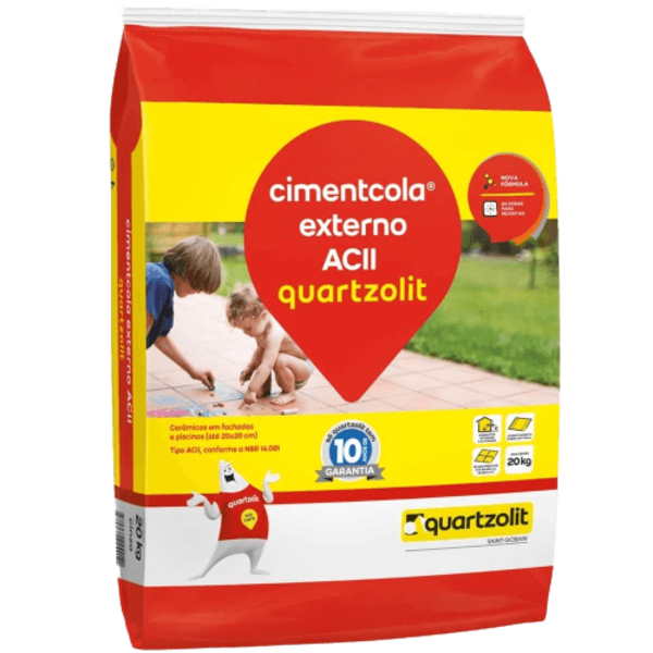 Argamassa Ac-ii Super Adesiva | Leroy Merlin