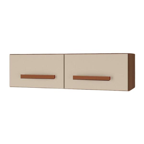 Armario Aereo Geladeira 79 Cm Mara Mobbs | Leroy Merlin