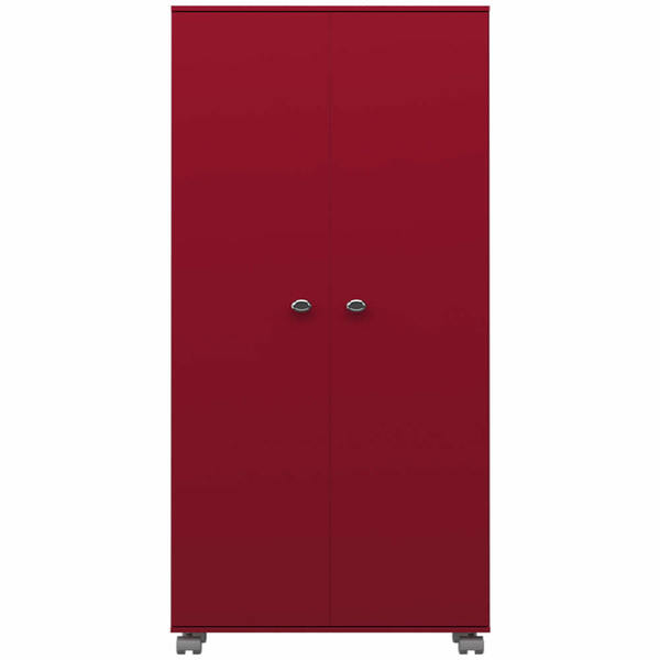 Armario Multiuso 2 Portas - Vermelho - Primolar | Leroy Merlin