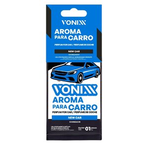 Aroma Vonixx Cheiro De Carro Novo Original New Car | Leroy Merlin