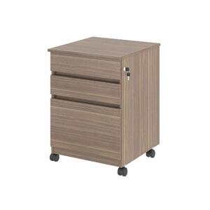 Arquivo Com 3 Gavetas Medina Affara | Leroy Merlin