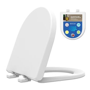 Assento Celite Riviera Smart E Roca Nexo Branco Conv. Tf | Leroy Merlin