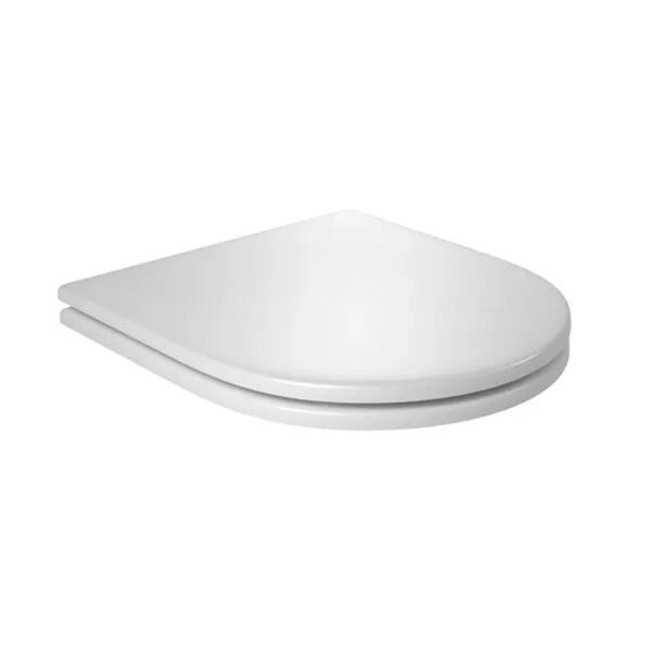Assento Deca De Poliéster Slow Close Monocromático Branco Ap.237.br.17 ...