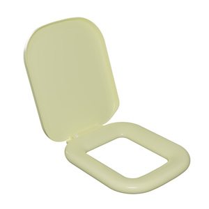 Assento Icasa Misti Palha Soft Close Polipropileno | Leroy Merlin