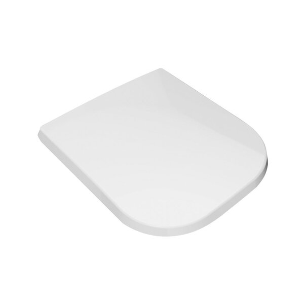 Assento Sanitário Plástico Lorenzetti Loren Like/lead Branco | Leroy Merlin