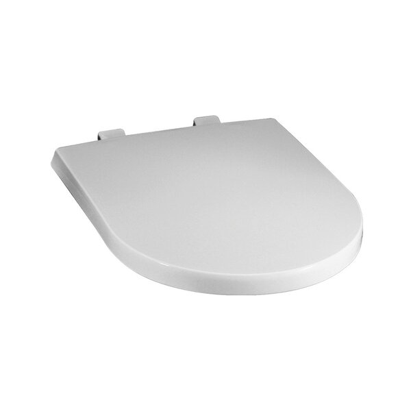 Assento Sanitário Plástico Lorenzetti Soft Close Branco | Leroy Merlin