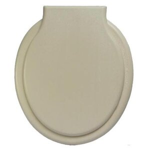 Tampa De Vaso Assento Sanitário Roma Oval Alumasa | Leroy Merlin