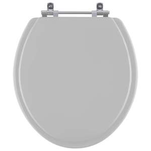 Kit Bacia Com Caixa Acoplada Completo Saveiro 3/6l Celite Cinza Claro ...