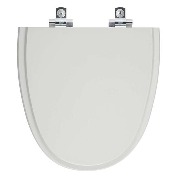 Assento Sanitário Soft Close Aloha Cinza Prata Para Vaso Celite | Leroy ...