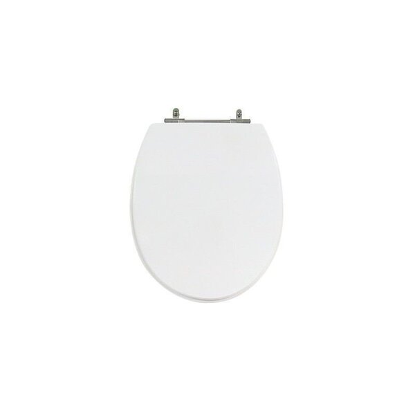 Assento Sanitário Spot Deca Aço Branco | Leroy Merlin