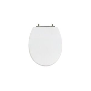 Assento Sanitário Spot Deca Aço Branco | Leroy Merlin